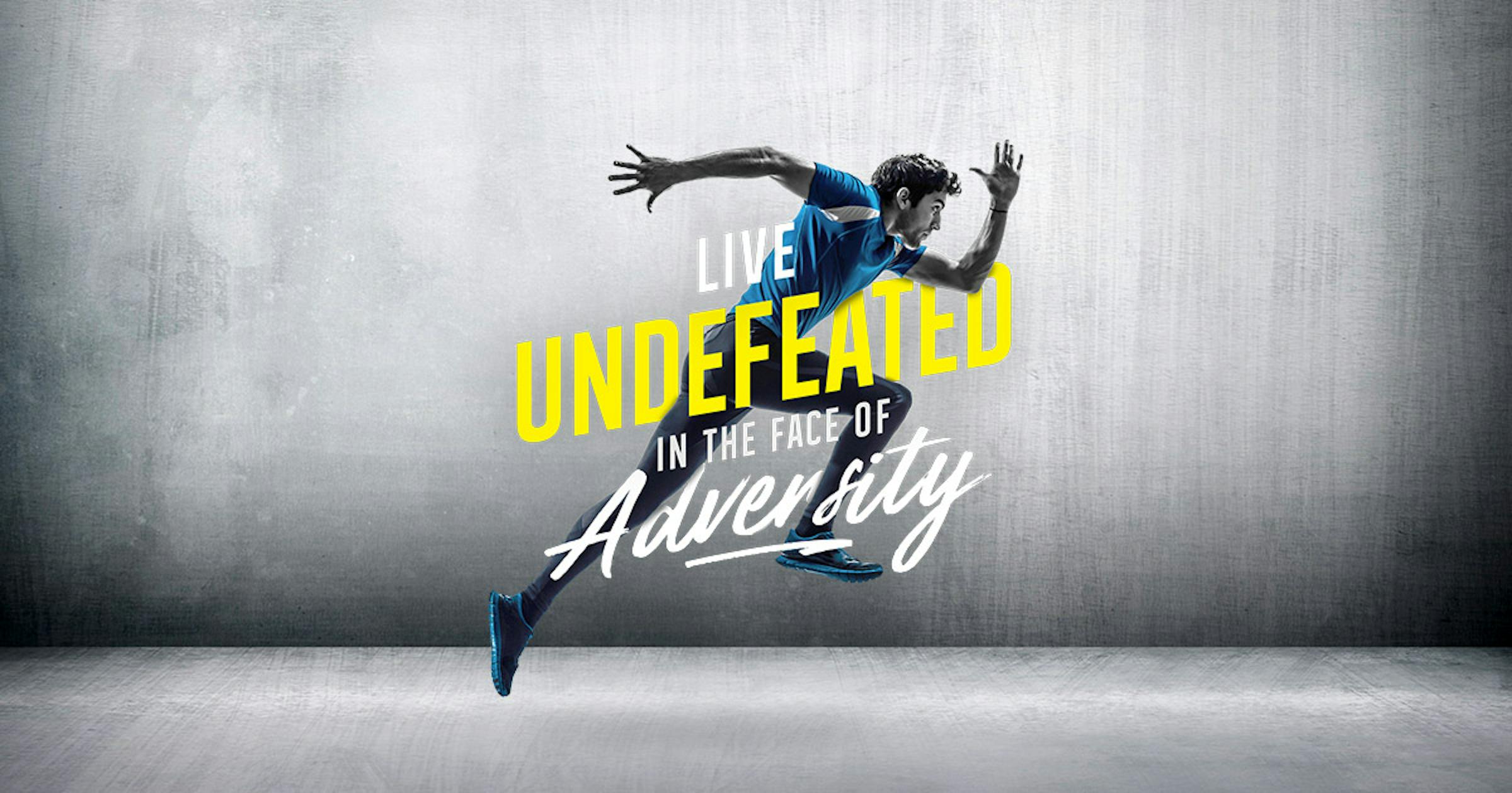 Joseph Prince Latest Series - Live Undefeated In The Face Of Adversity
